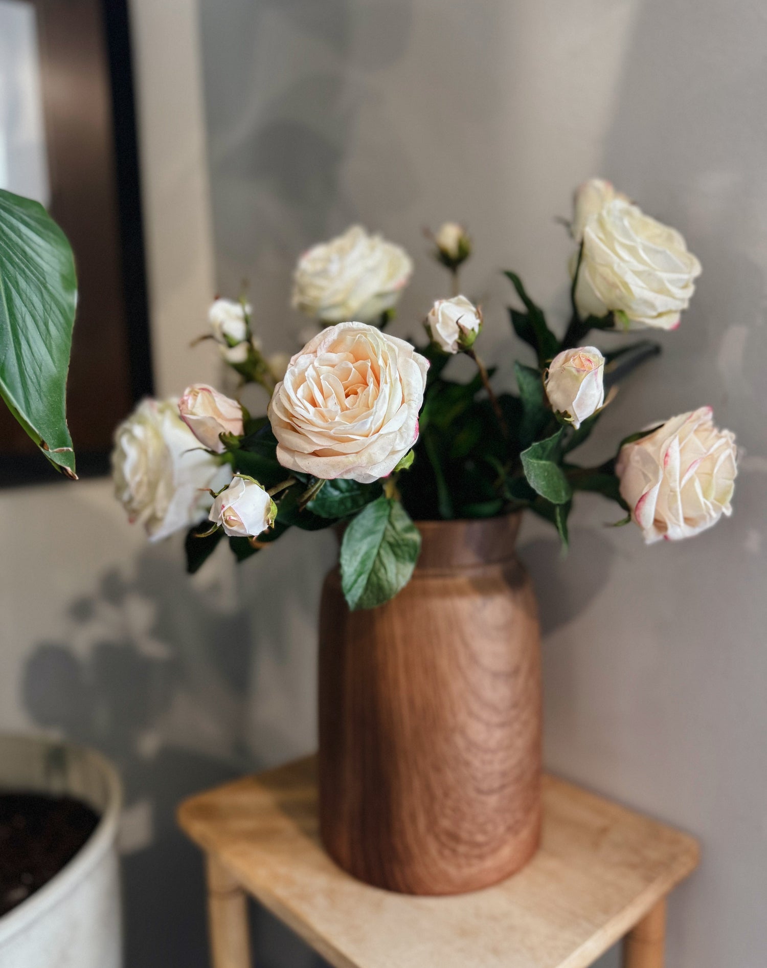 A Guide To Rejuvenating Your Entire Home With Real Touch Flowers