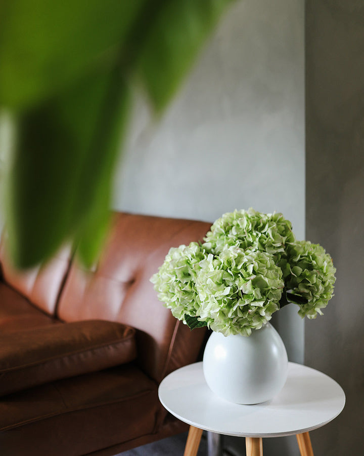Faux Flowers Brighten Your Home | Home Styling with Artificial Flowers