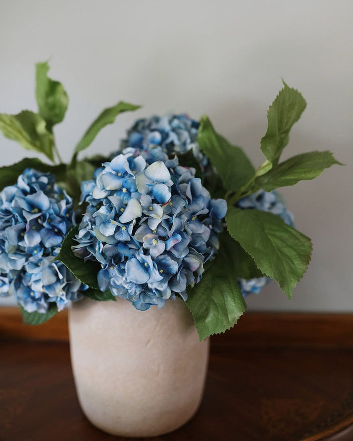 Real Touch Hydrangea | Artificial Hydrangeas | Real Touch Fake Flowers ...