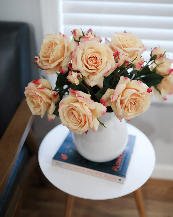 Realistic Fake Roses & Tulips | Prestige Botanicals