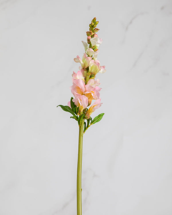 Artificial Pink Snapdragon 23”
